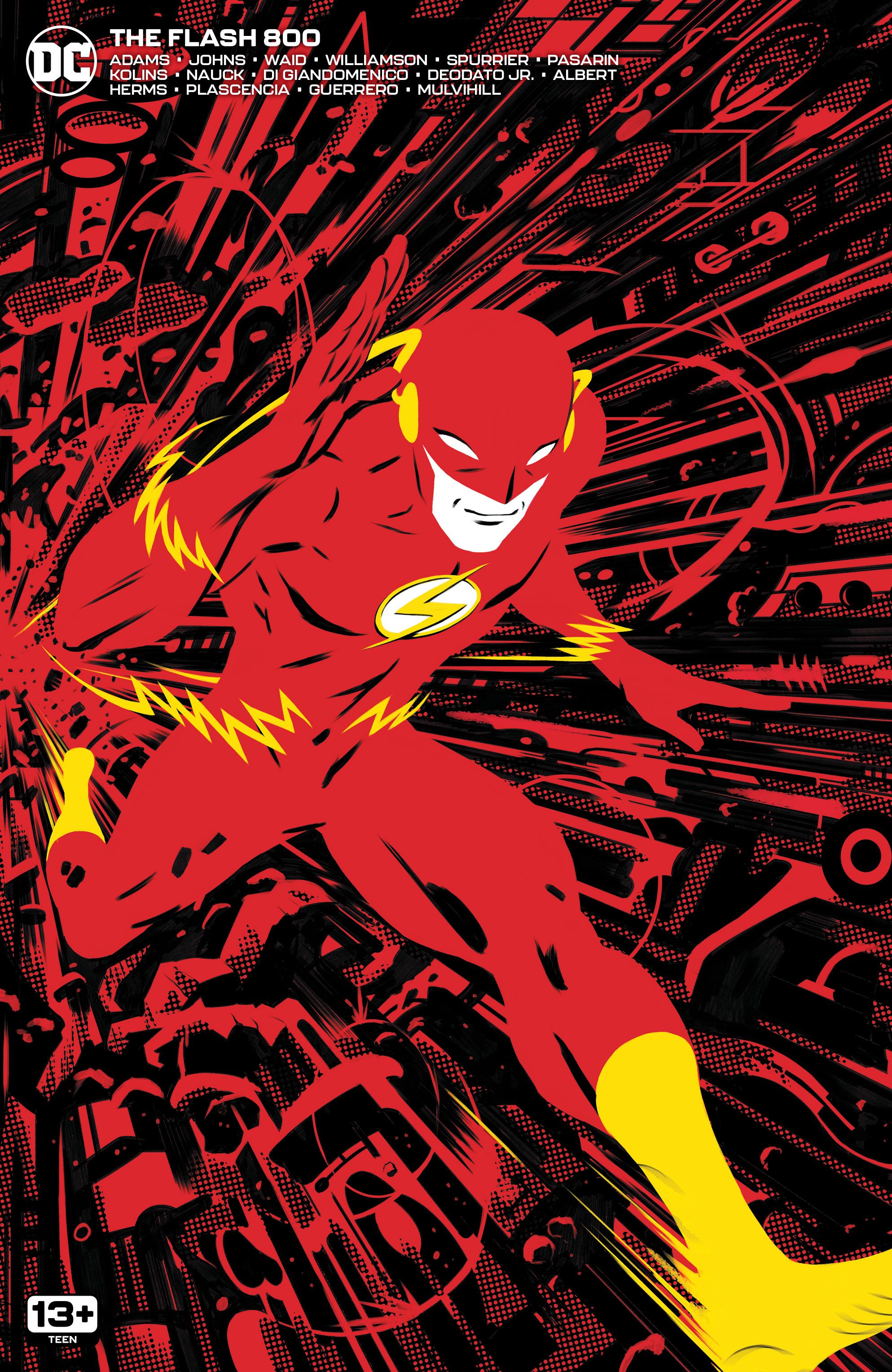 Why the Joker Won’t Invade Flash’s Home City