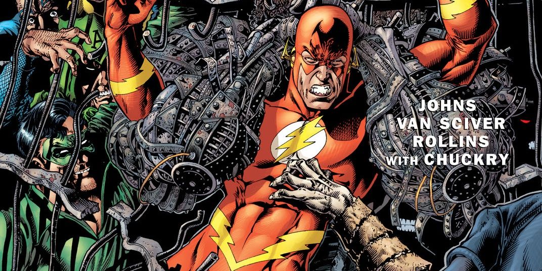 2000s Flash Comics Everyone Should Read