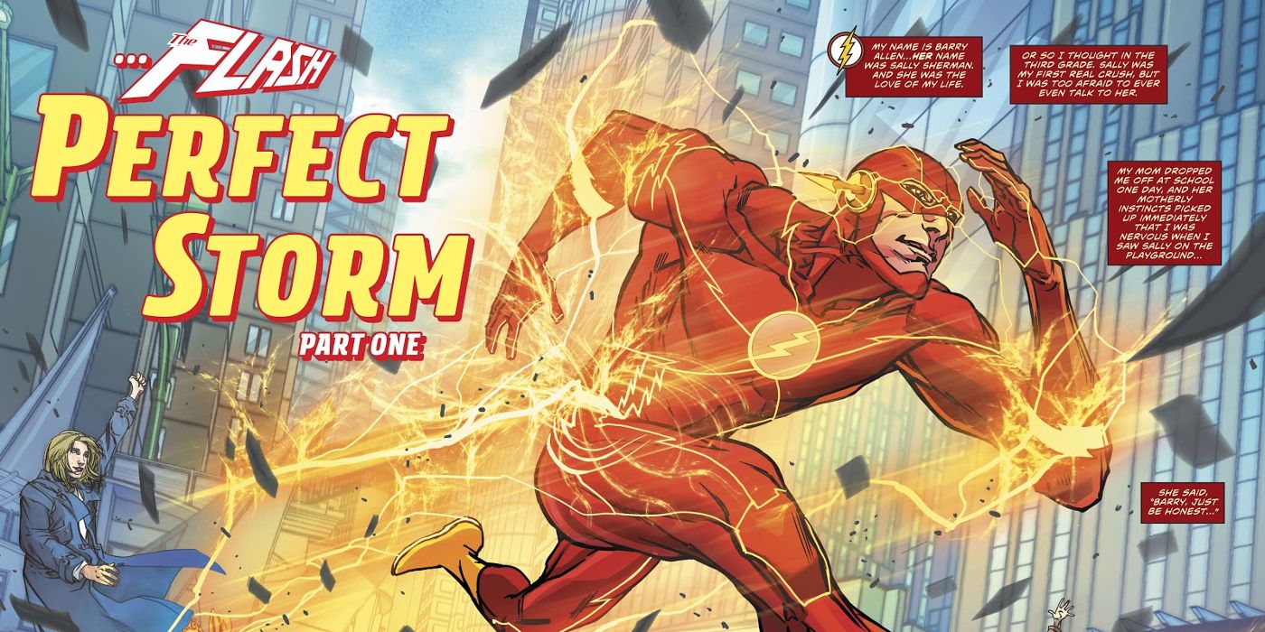 10 Best Flash Comics From The 2010s