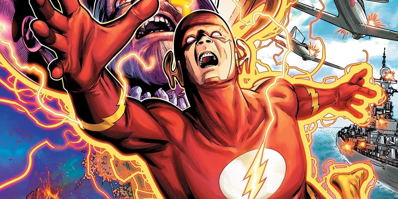 Greatest Flash Comics So Far In The 2020s