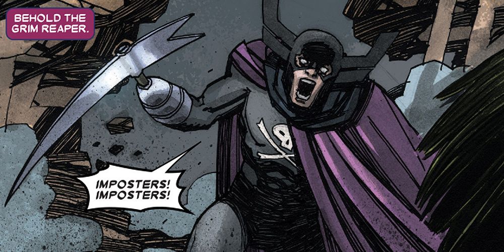 Avengers Comics Villains Too Controversial For Big Screen Adaptation