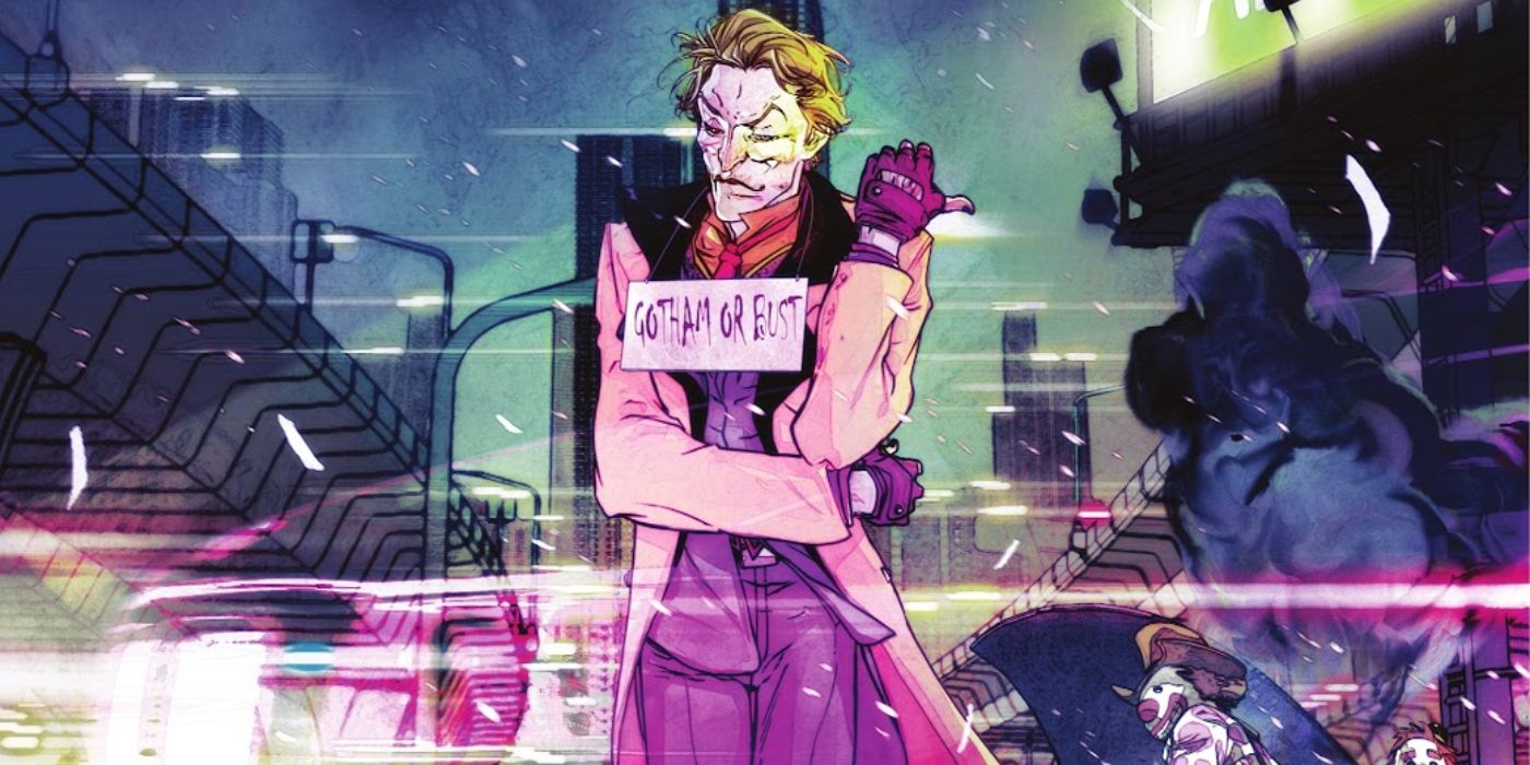 DC Comics Hosts For Carnage Symbiote