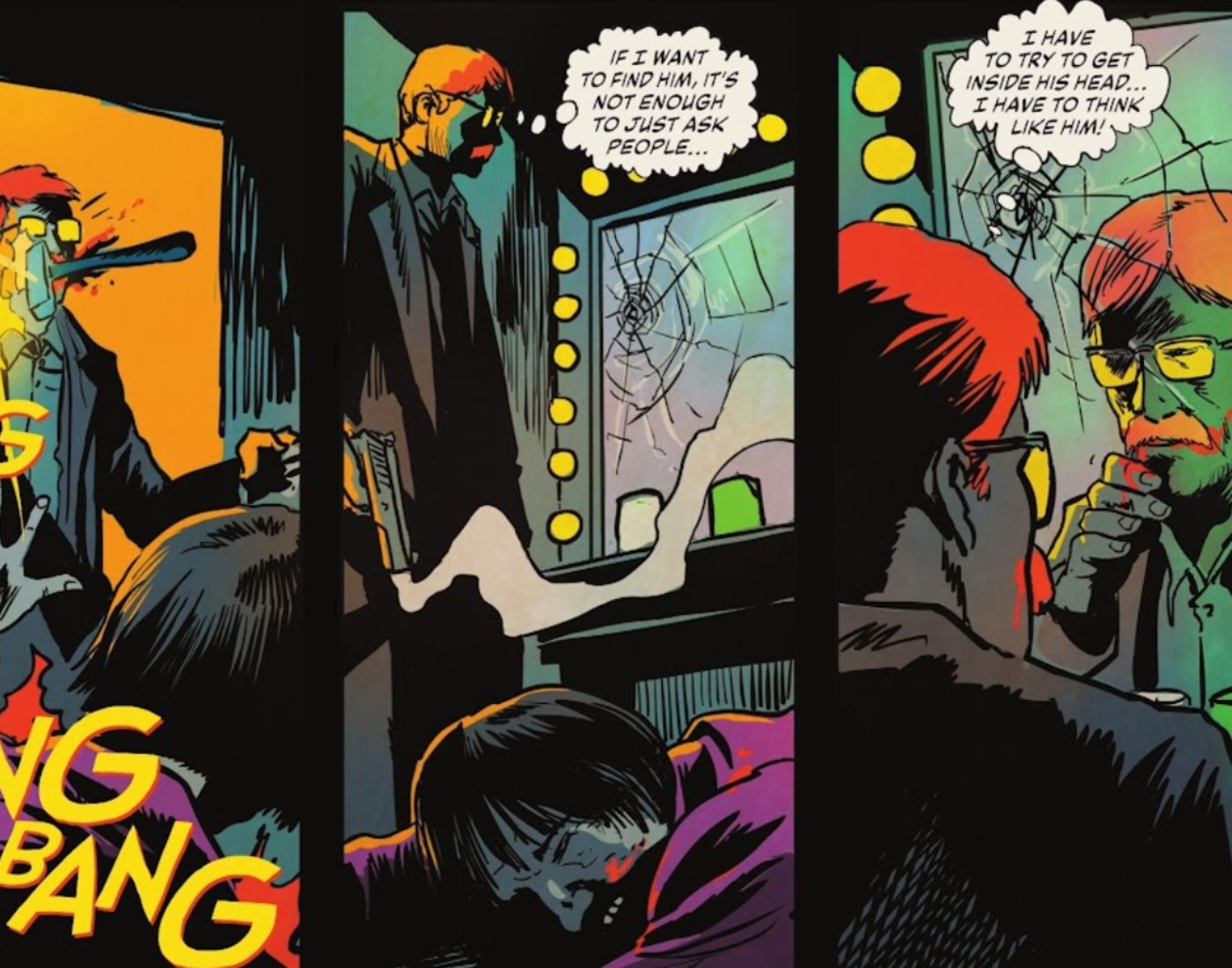 DC Has Revealed How Commissioner Gordon Could Become the Joker