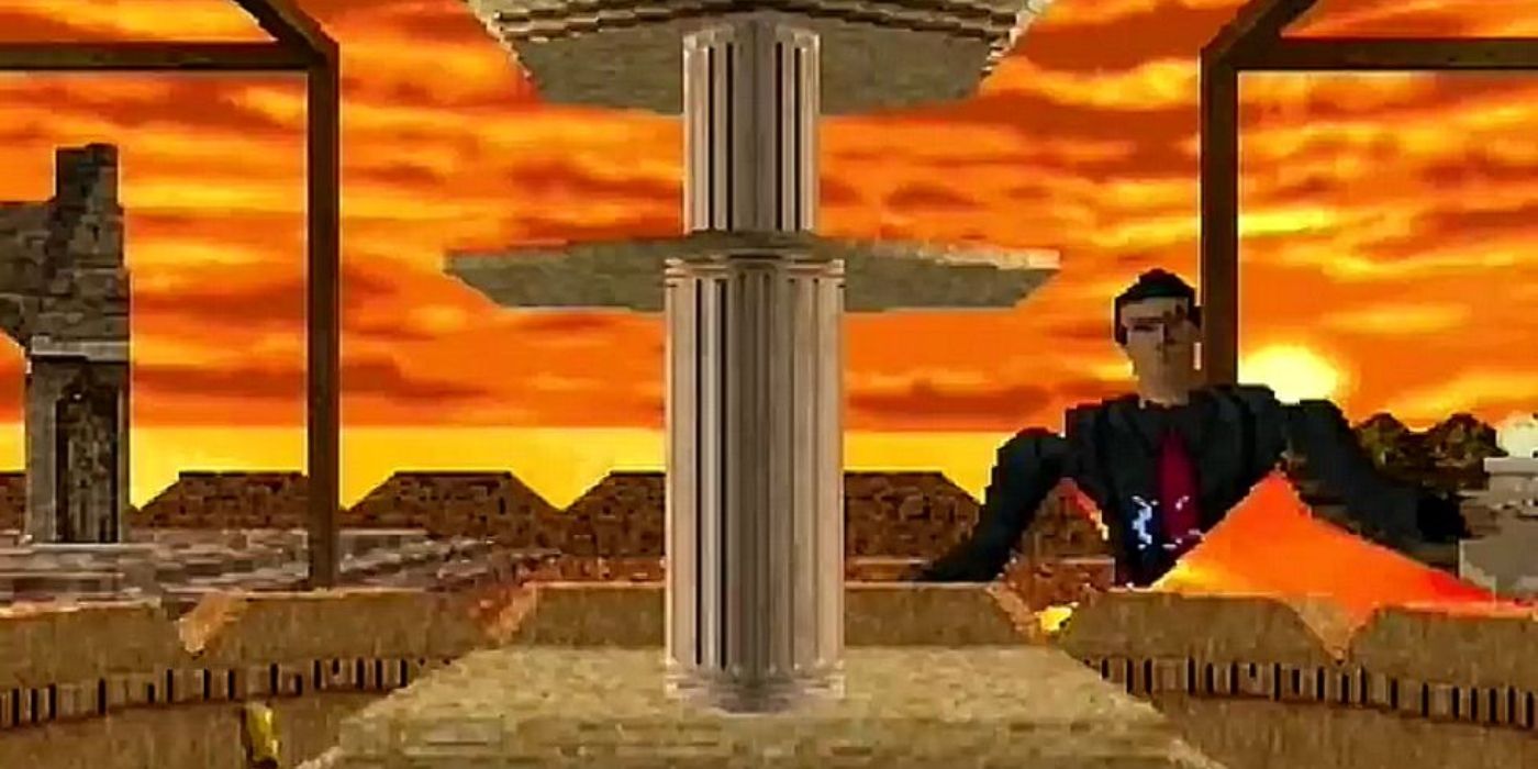 10 Video Game Endings Almost No One Has Seen