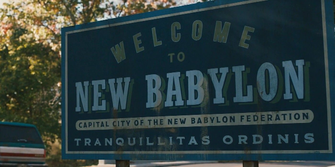 Title: Walking Dead: Dead City's New Babylon, Explained