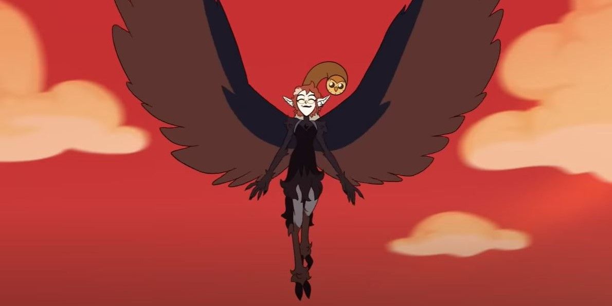 Every Major The Owl House Character's Fate After Season 3