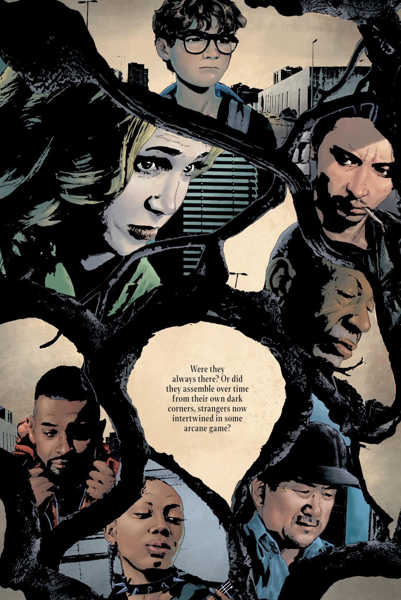 Tenement #1 Review