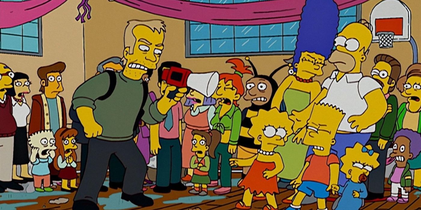 The Simpsons' 24 Crossover Explains Why Bart Hasn't Been Expelled