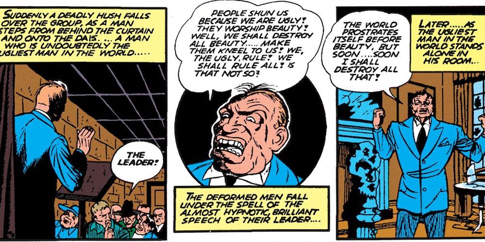 15 Most Controversial Batman Villains Unfit For A DCU Adaptation