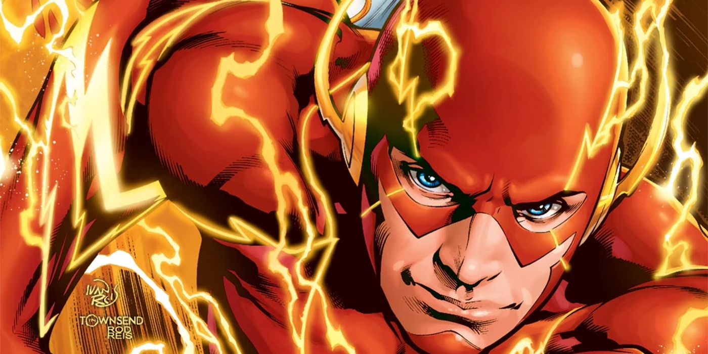 10 Best Flash Comics From The 2010s