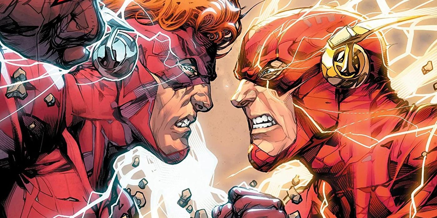 10 Best Flash Comics From The 2010s