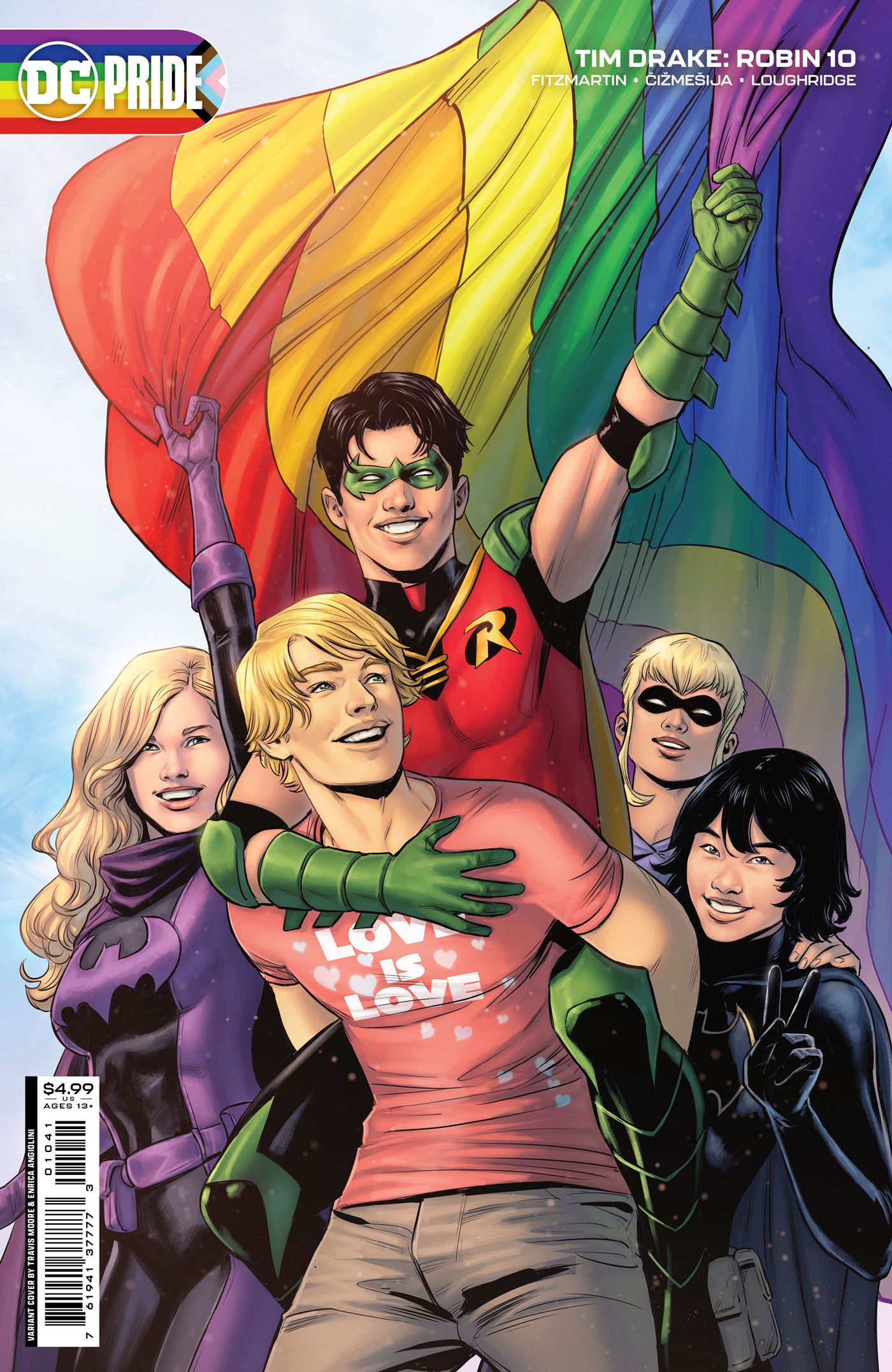 New Comics This Week From DC: June 27, 2023