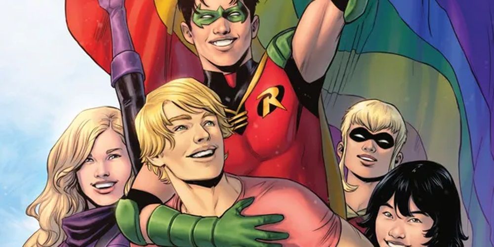 Great LGBTQ+ DC Comics For Pride