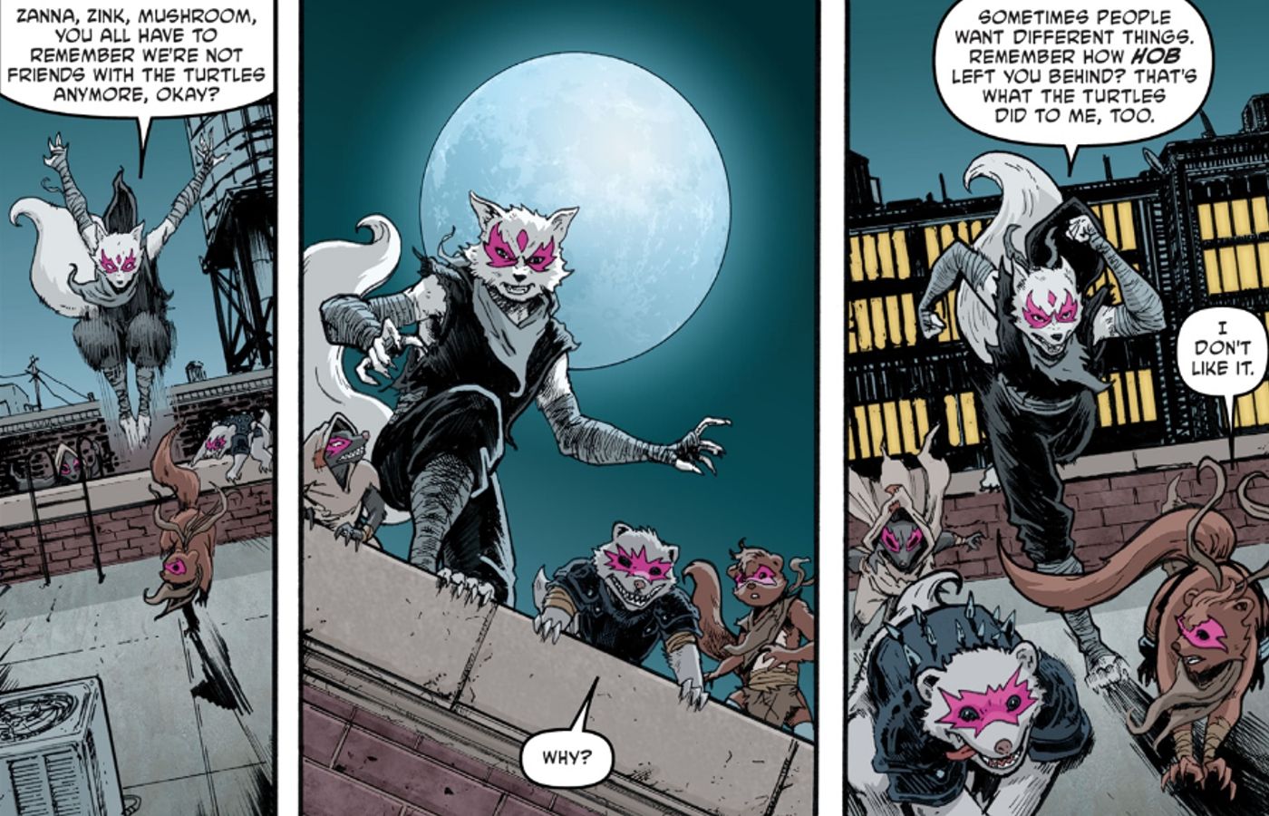 A Powerful Splinter Clan Ally is Becoming The TMNT's Worst Enemy