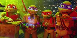 TMNT Mutant Mayhem s Mid Credits Scene Explained