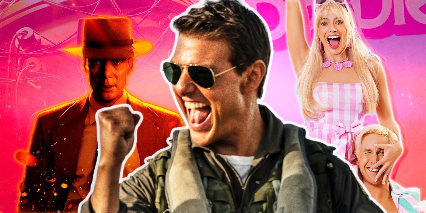 Mission: Impossible 7's Tom Cruise Recommends a Barbie/Oppenheimer ...