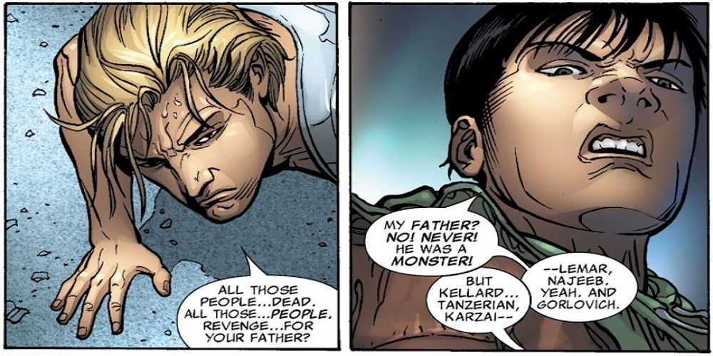 Every Marvel Villain Who Hacked Iron Man's Armor