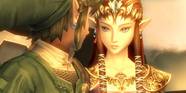 Link And Zelda Twilight Princess Kiss Link And Zelda Twilight Princess Kiss