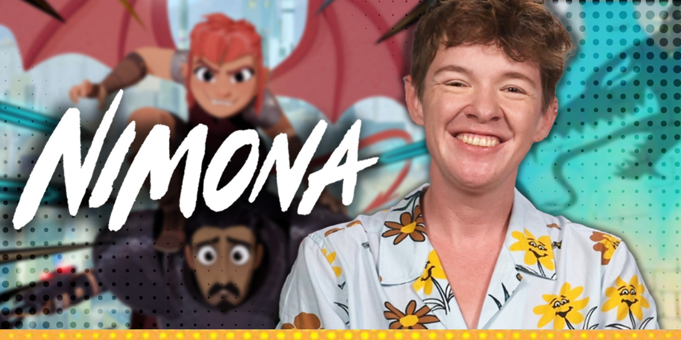 ND Stevenson Reflects on What Makes Nimona so Universally Meaningful