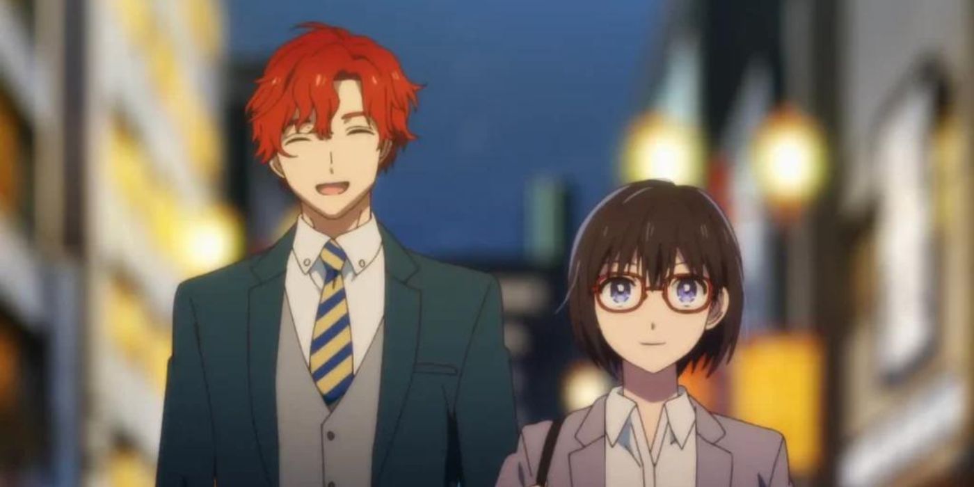 10 Anime Couples With The Worst Chemistry