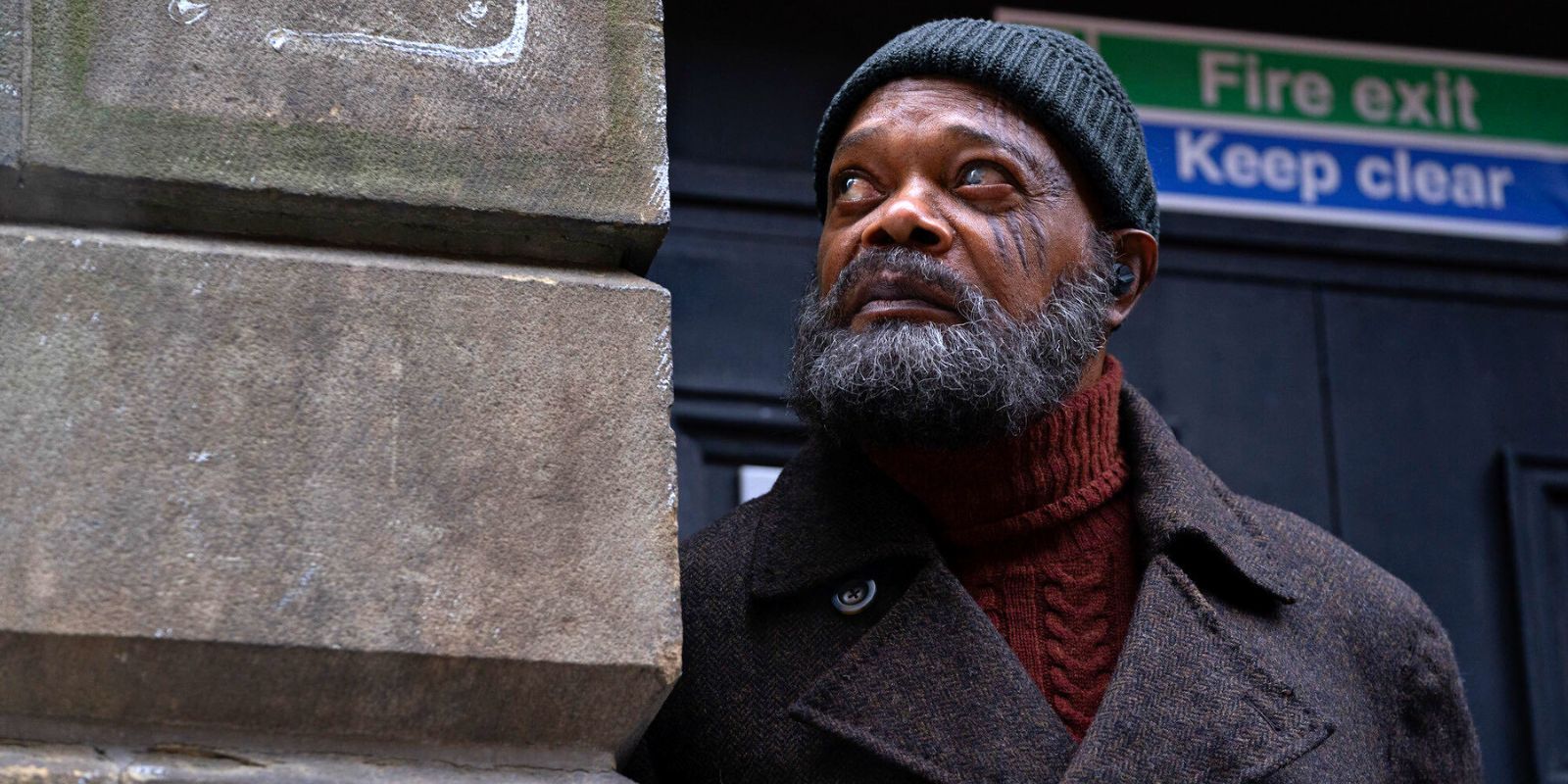 Secret Invasion Director Discusses Positioning Nick Fury for The Marvels