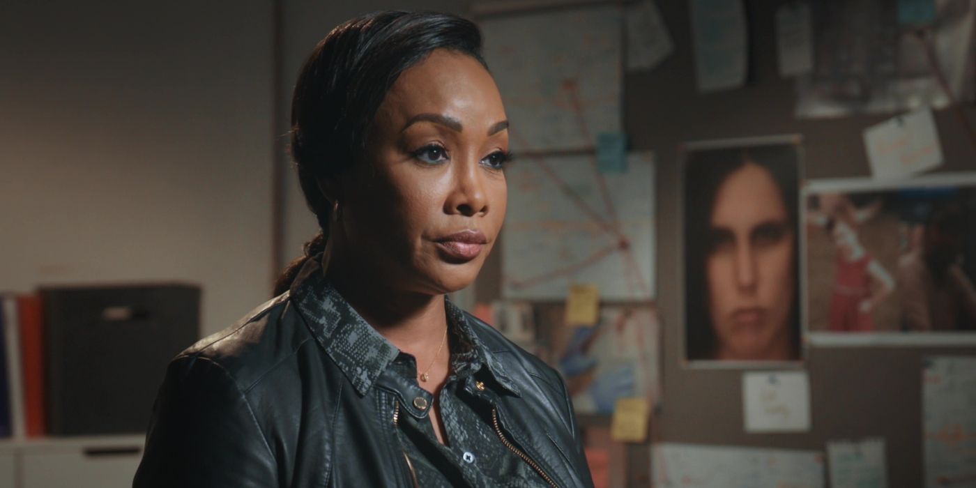 Vivica A. Fox Teases The Interrogation Room and Reflects on Kill Bill