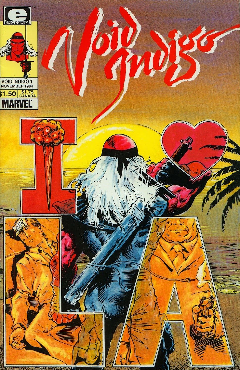 Was a Marvel Comic Canceled After Being Seized at the USA/Canada Border