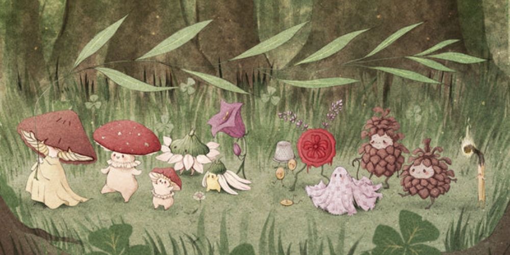 The Best TTRPGs To Play Outside