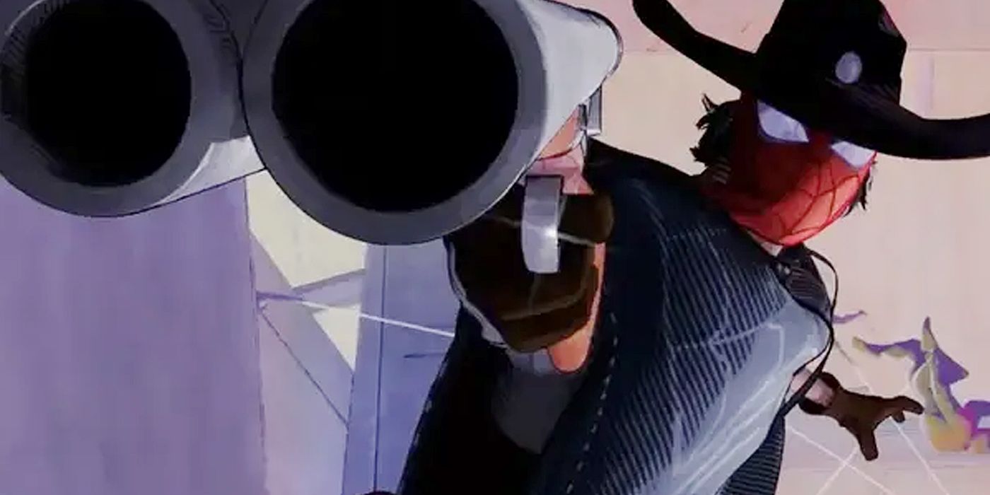 Spider-Man: Across The Spider-Verse's Most Surprising Variants