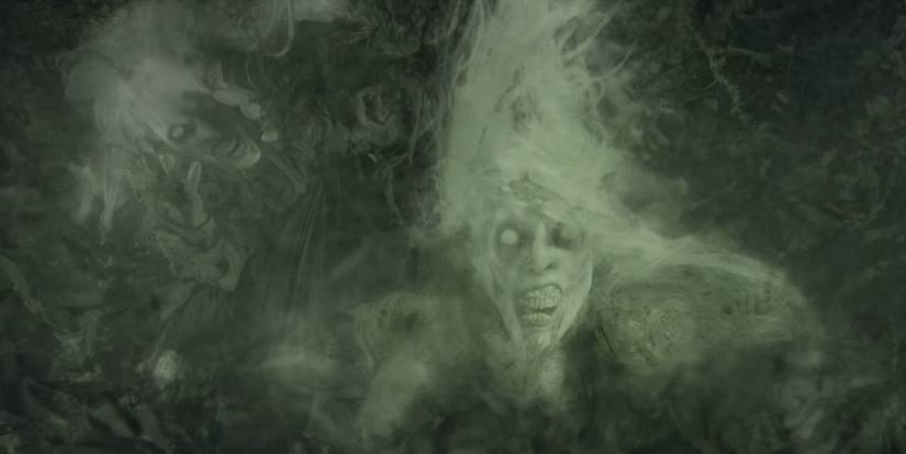 What Are The Dead Marshes in Lord of the Rings?