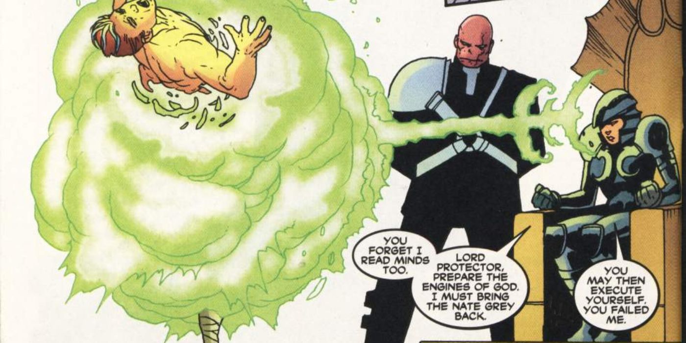 An Evil Jean Grey Once Became a Multiversal Threat