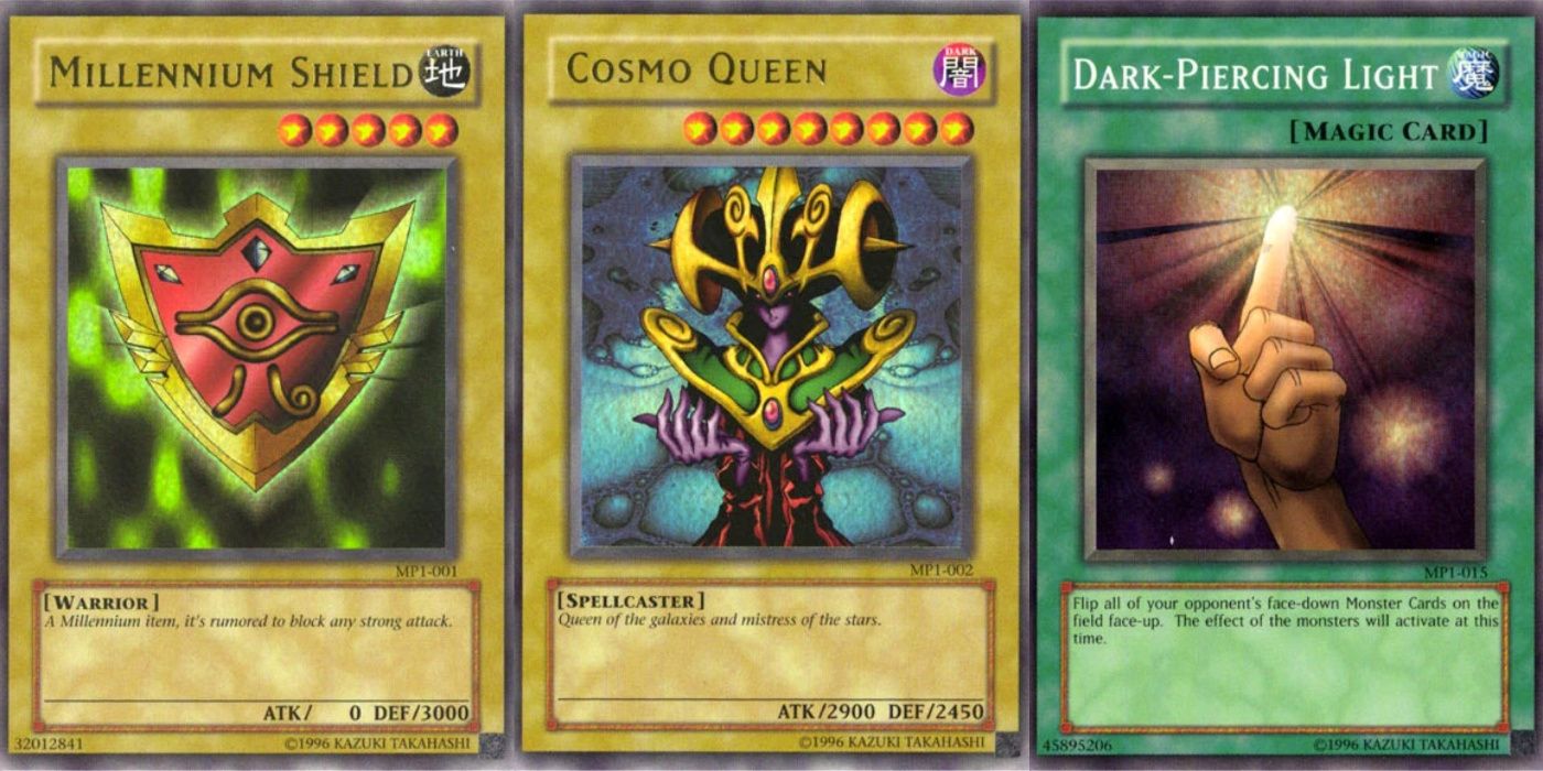 Why McDonald's Needs To Bring Back Yu-Gi-Oh! Promotions