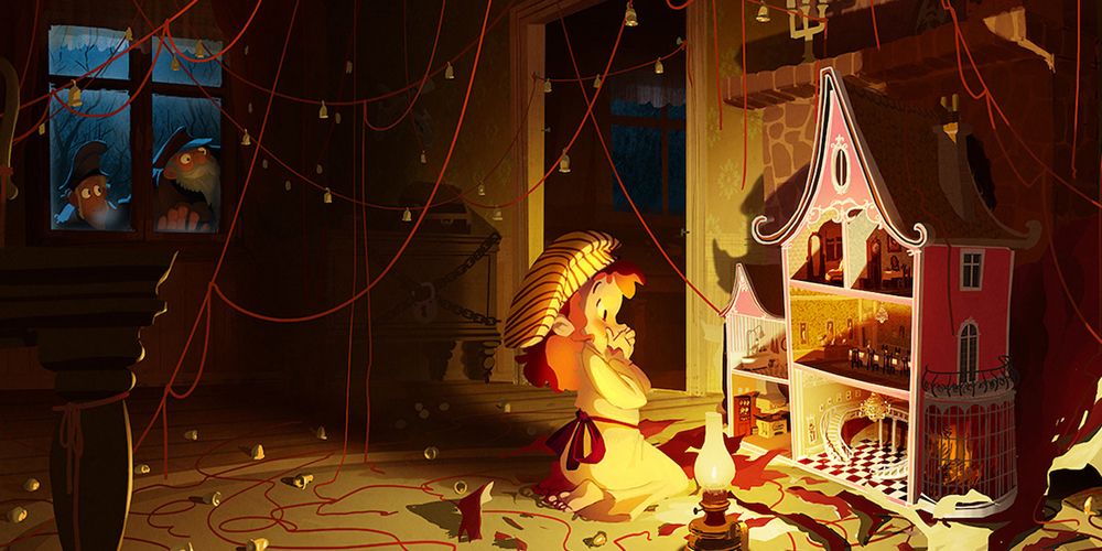 10 Non-Disney Animated Movies With Stunning Visuals