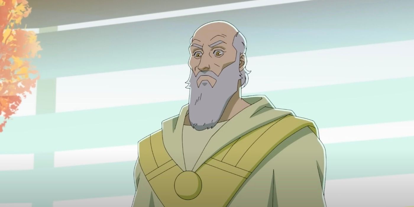 Who Does Peter Cullen Voice in Invincible Season 2?