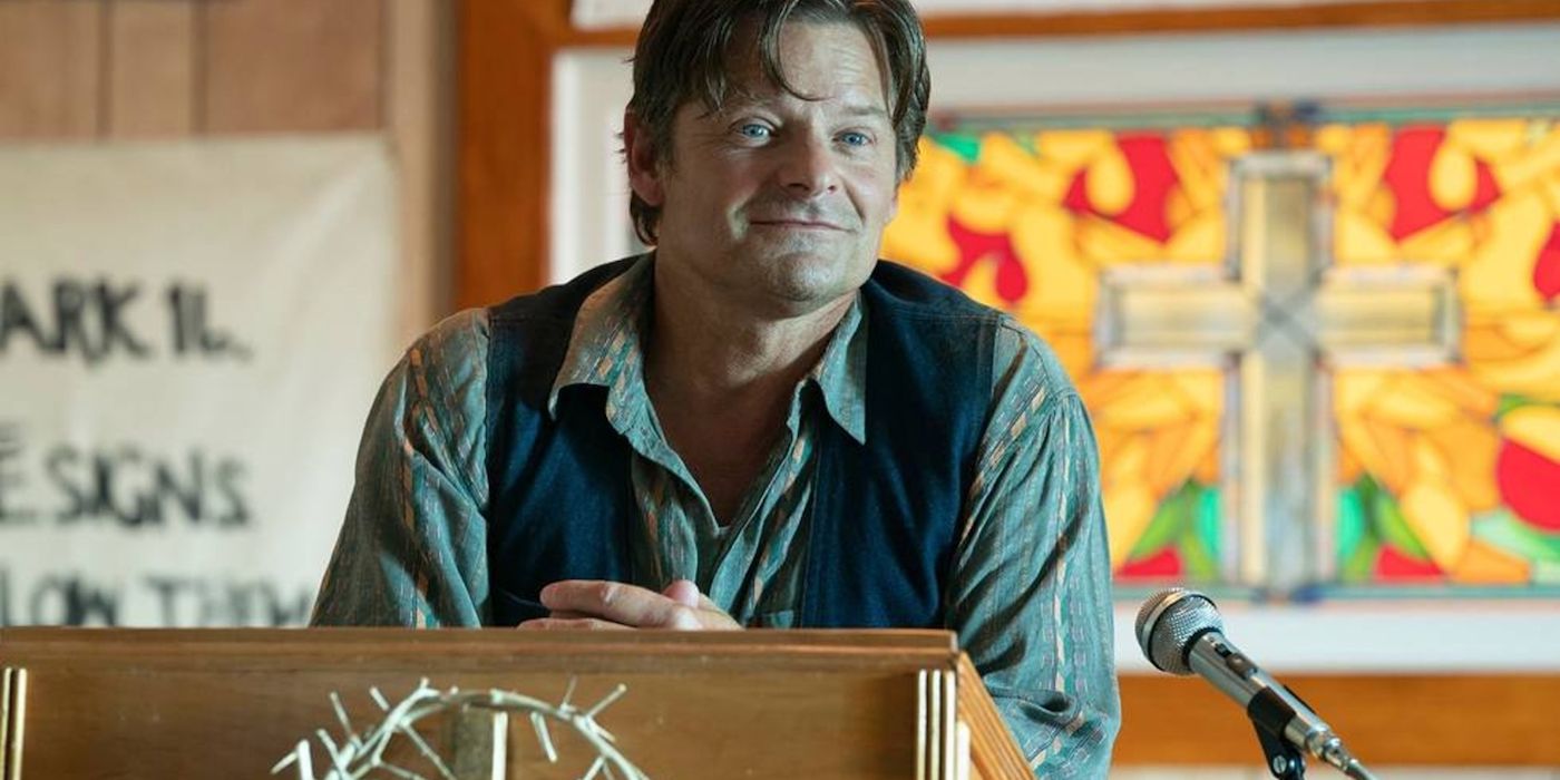 The Righteous Gemstones' Flashback Reveals the Church's Dark Legacy