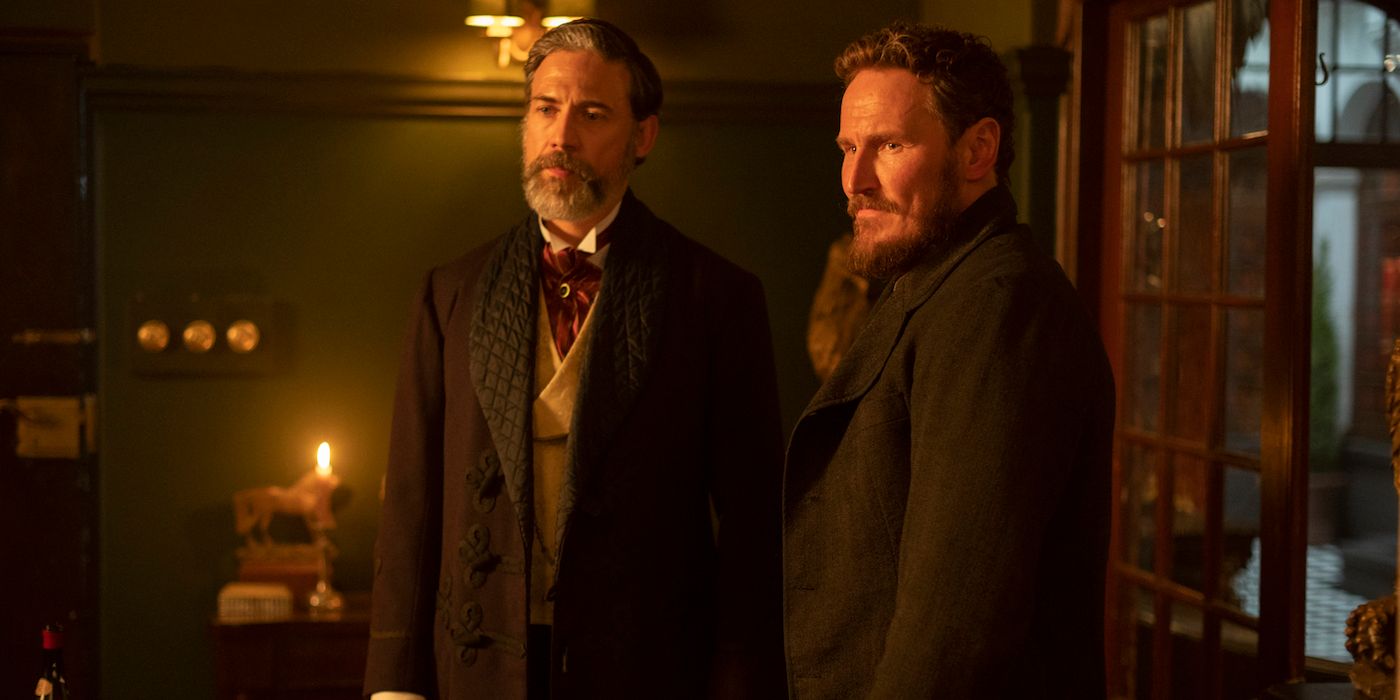 Warrior Season 3 Unleashes Adam Rayner's Terrifying New Villain