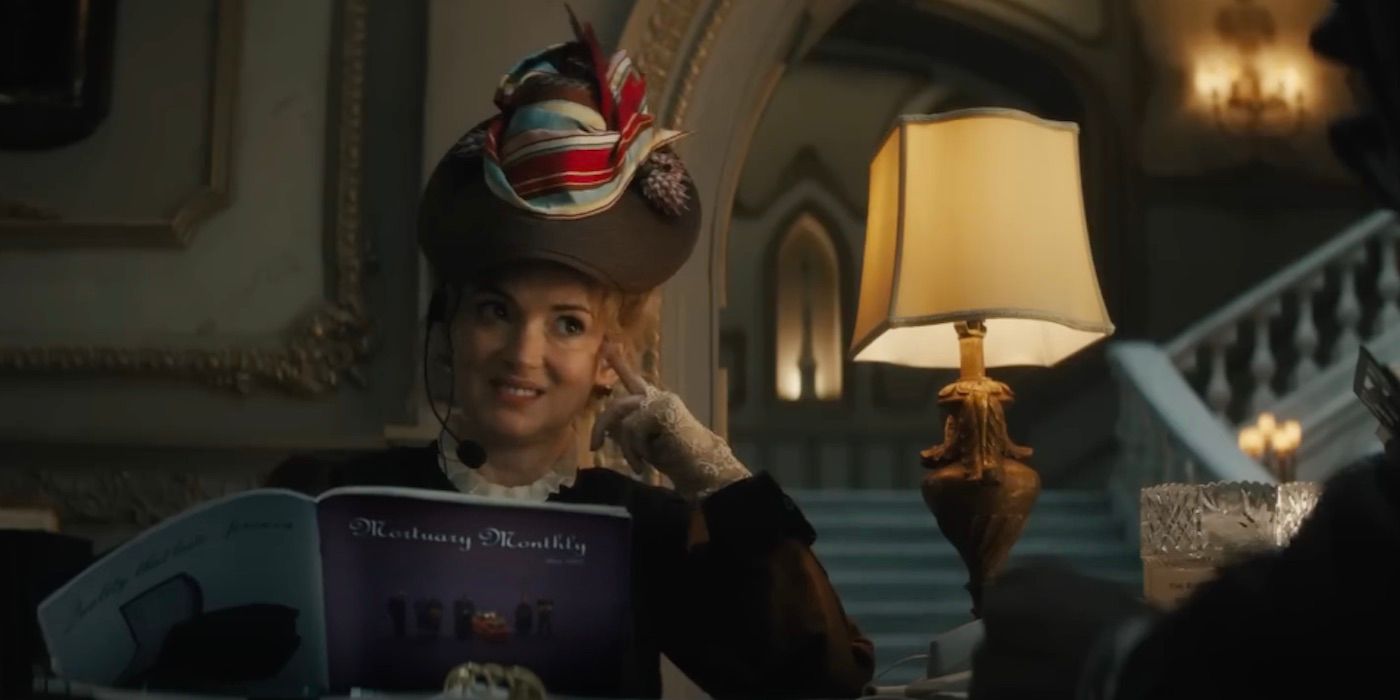 Haunted Mansion 2023's Cameos, Explained