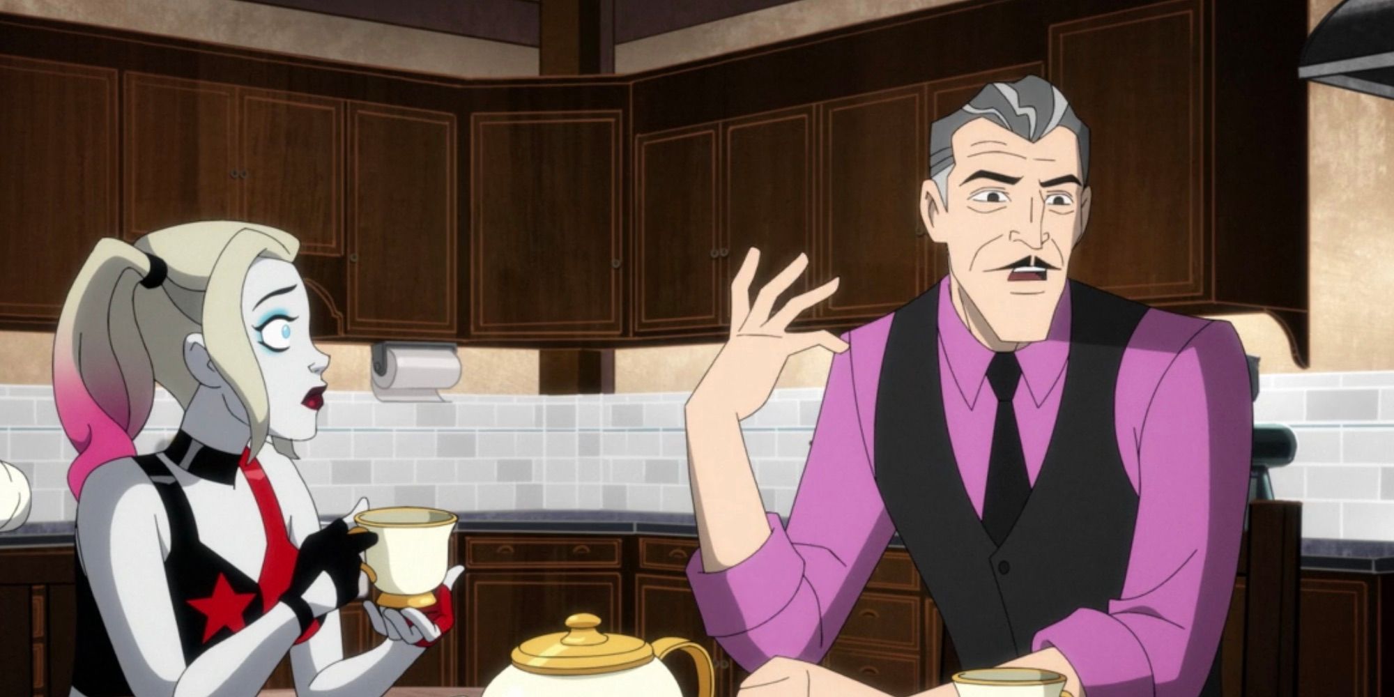 Harley Quinn Season 4 Breaks Batman's Most Trusted Ally