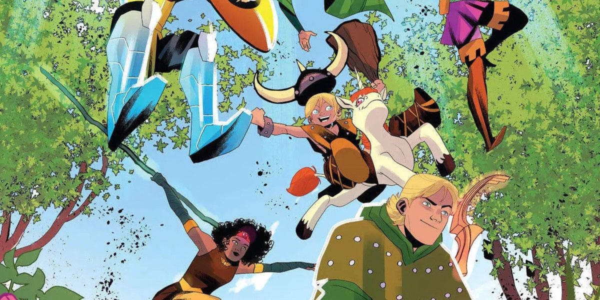 10 Best Current IDW Comics, Ranked