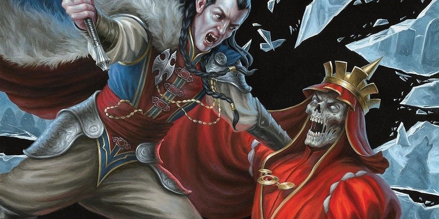 D&D Creature Feature: Vampires