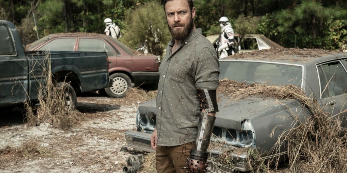 The Walking Dead's Most Iconic Weapons, Ranked