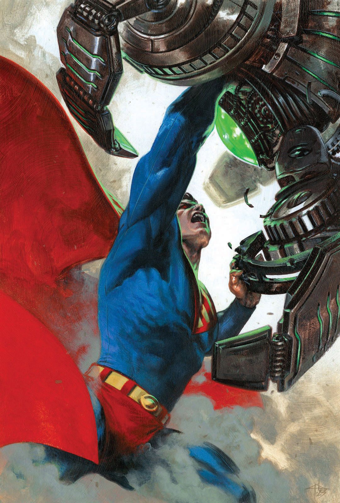 DC October Solicitations