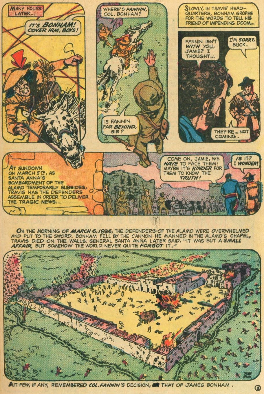 50 Years Ago, the Best DC Comic Book Series Was..a Batman Backup Feature?