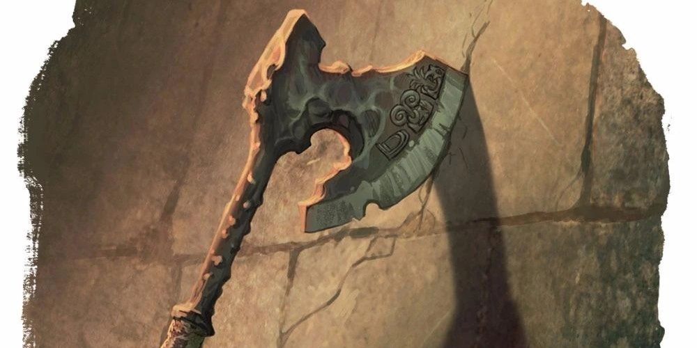 20 Best Magic Items For Barbarians In D&D 5e, Ranked