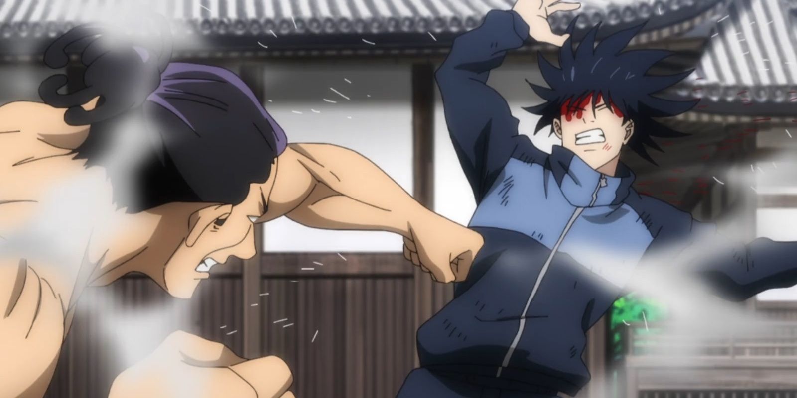 10 Most Violent Jujutsu Kaisen Fights, Ranked