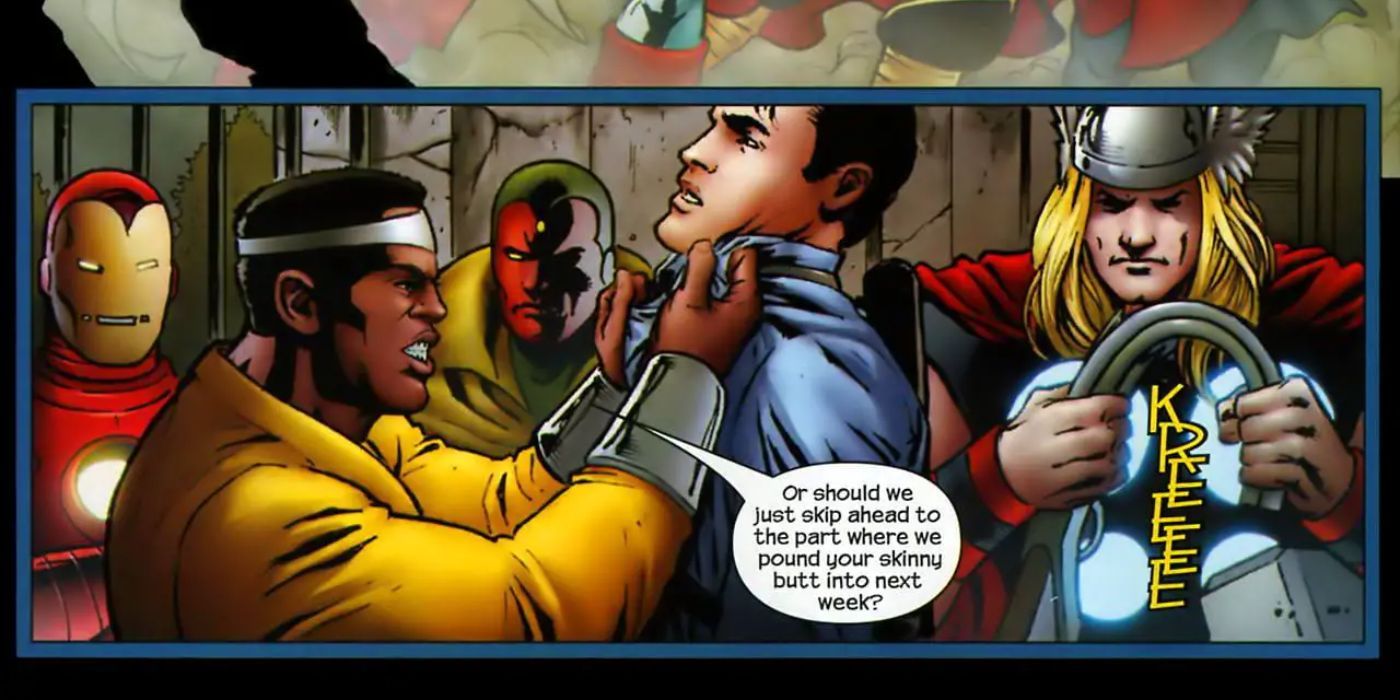 Marvel Comics Superheroes Who Can't Be In The MCU