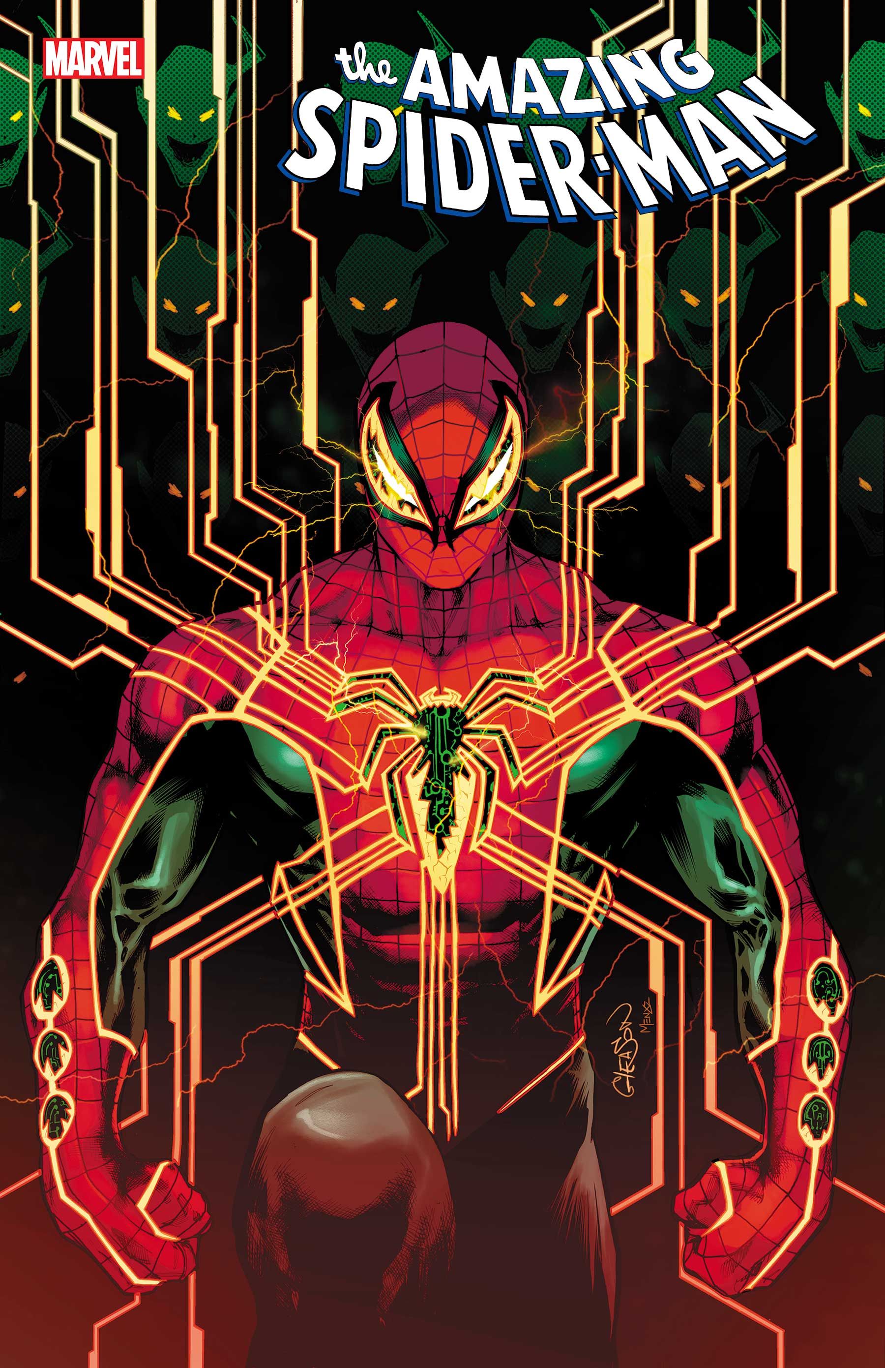 Marvel October Solicitations 2023