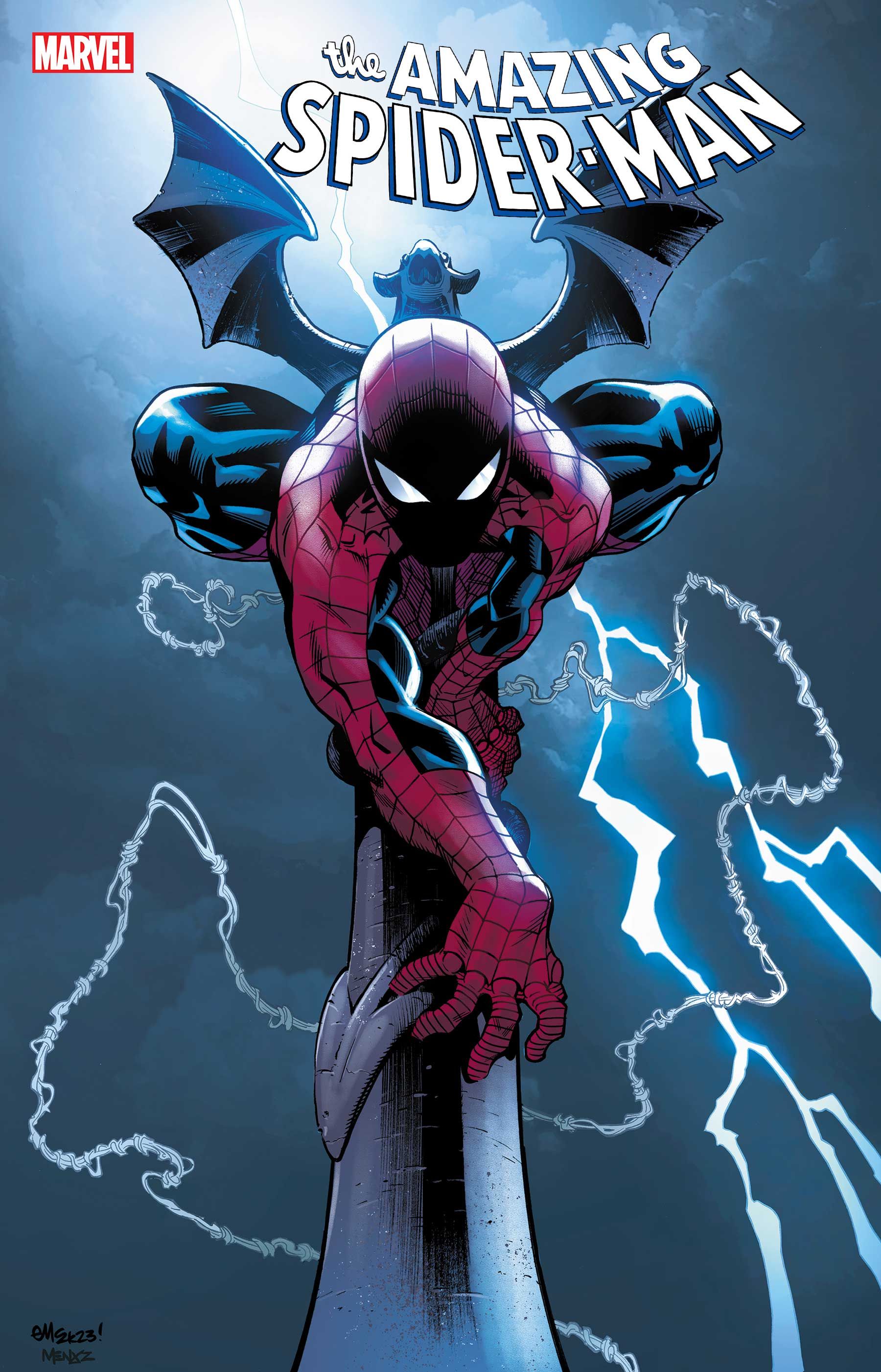 Marvel October Solicitations 2023