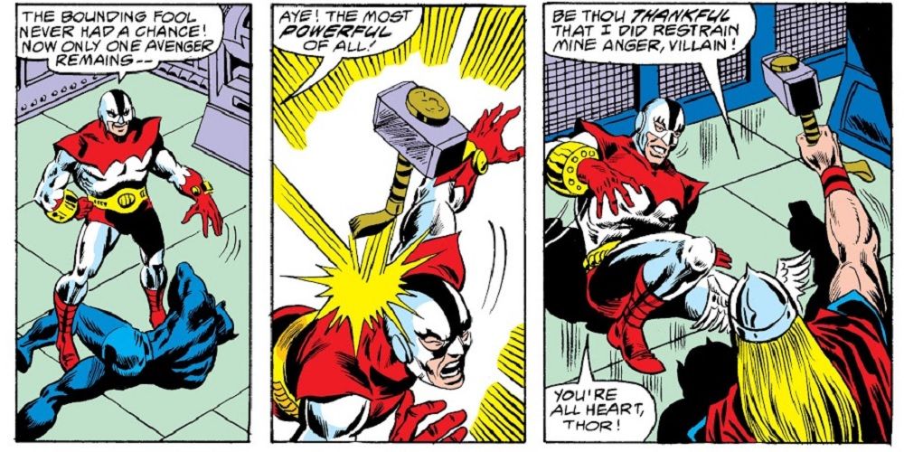 10 Avengers Villains You Never Heard Of