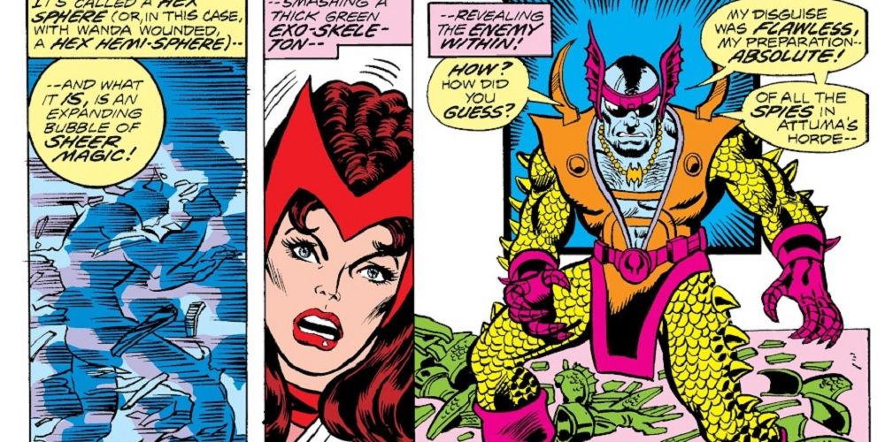 10 Avengers Villains You Never Heard Of